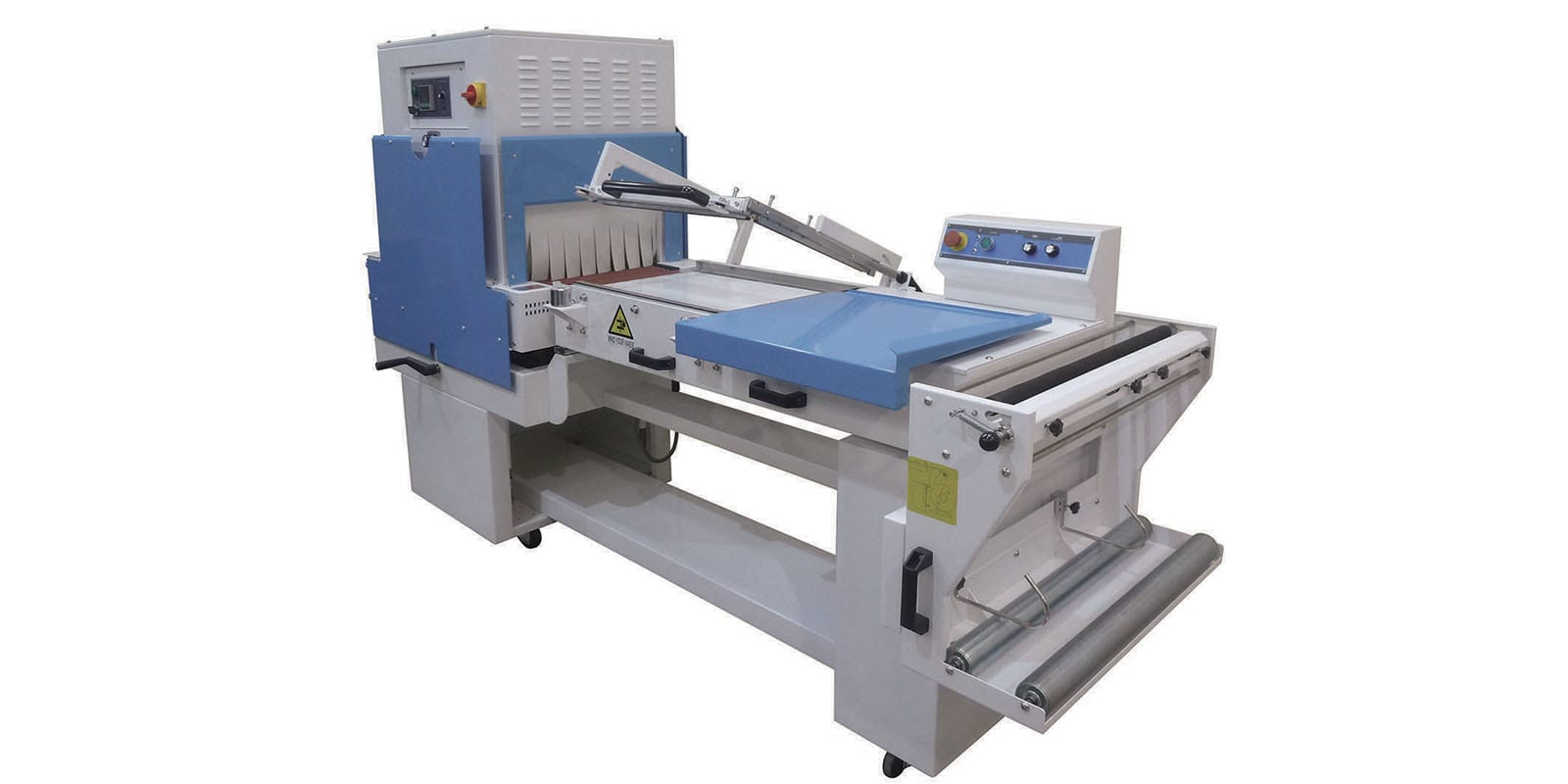 Semi Automatic L Sealer Shrink Wrapping Machines Me Shrinkwrap