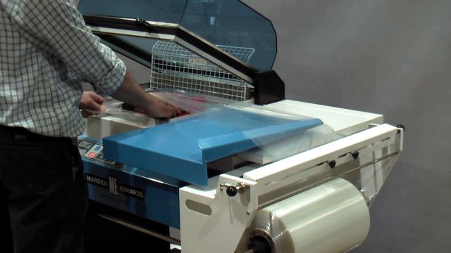 The Powerhouse of Product Wrapping: The Chamber Machine